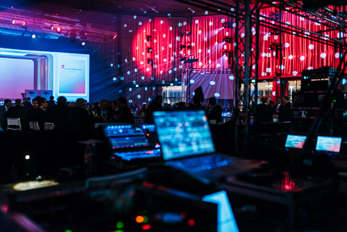 Event Men - professionelle Veranstaltungstechnik einfach mieten